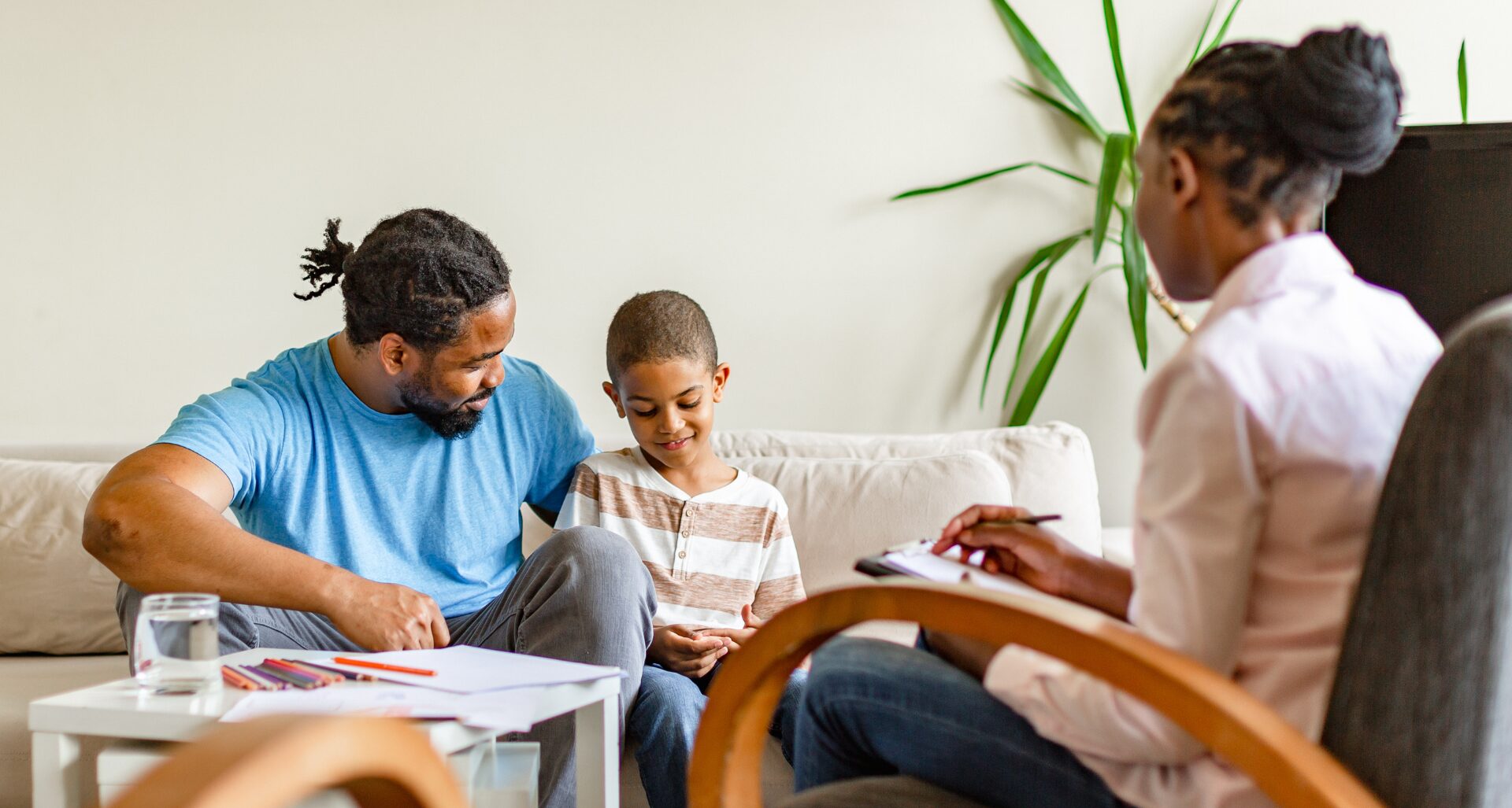 How Family Involvement Boosts Therapy